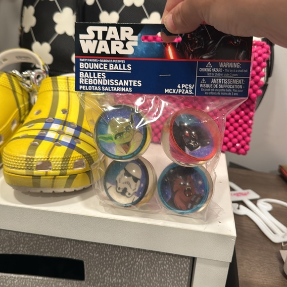 Star Wars | Toys | Star Wars Bounce Balls Set | Poshmark